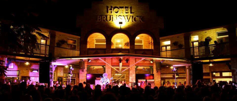 Hotel Brunswick | The Official ByronBay.com Guide