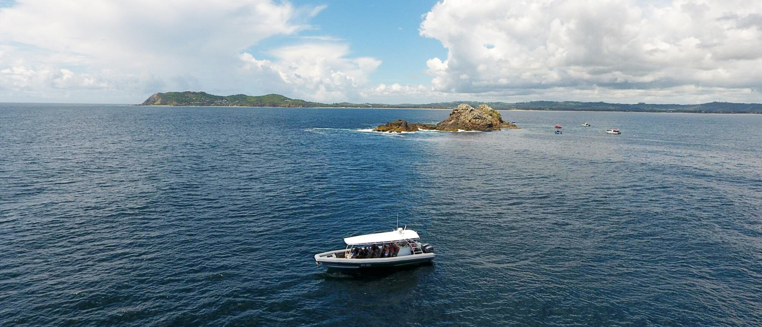 Byron Bay Coastal Discovery Cruise | The Official ByronBay.com Guide