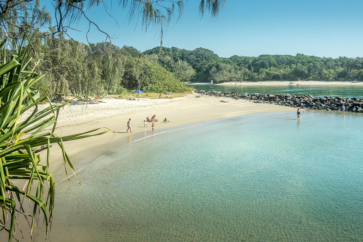 Torakina Beach | The Official ByronBay.com Guide