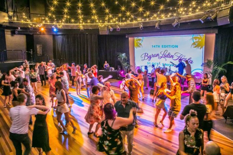 Byron Bay annual festivals and events | The Official ByronBay.com Guide