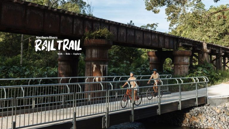 The Northern Rivers Rail Trail: a stunning Journey through Northern NSW ...