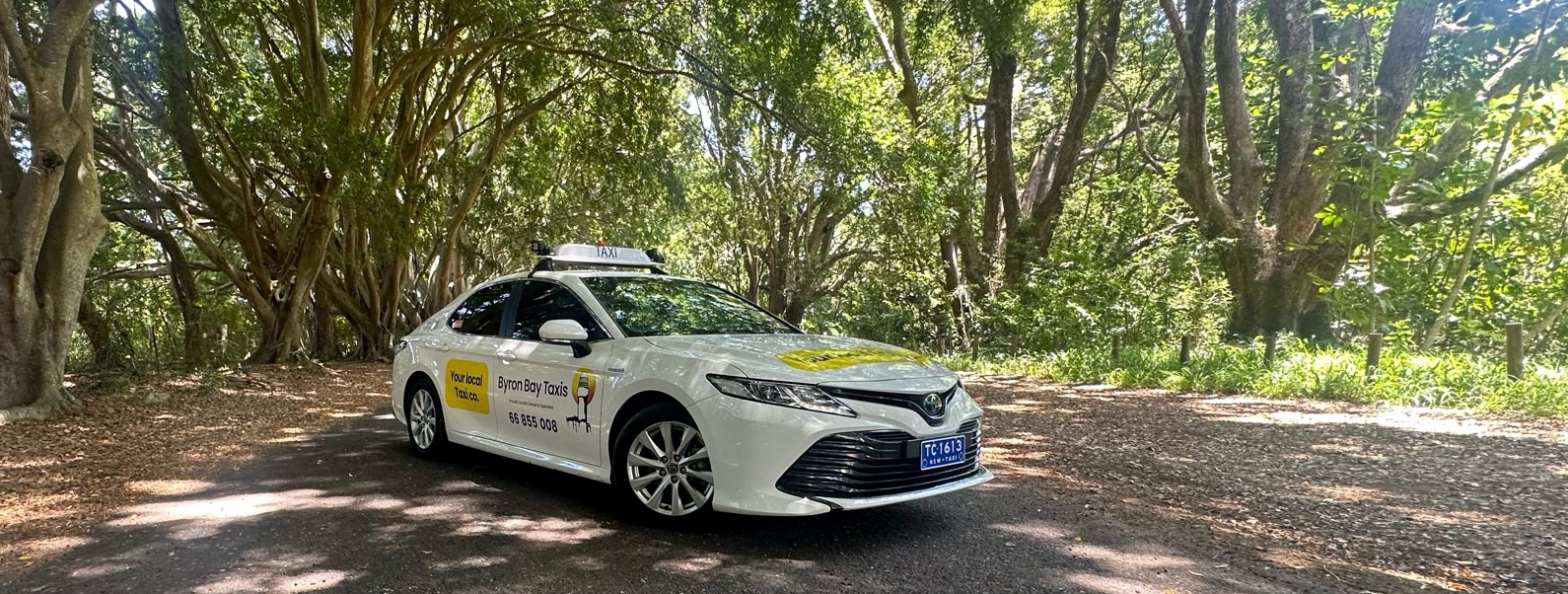 Byron Bay Taxi booking form | The Official ByronBay.com Guide