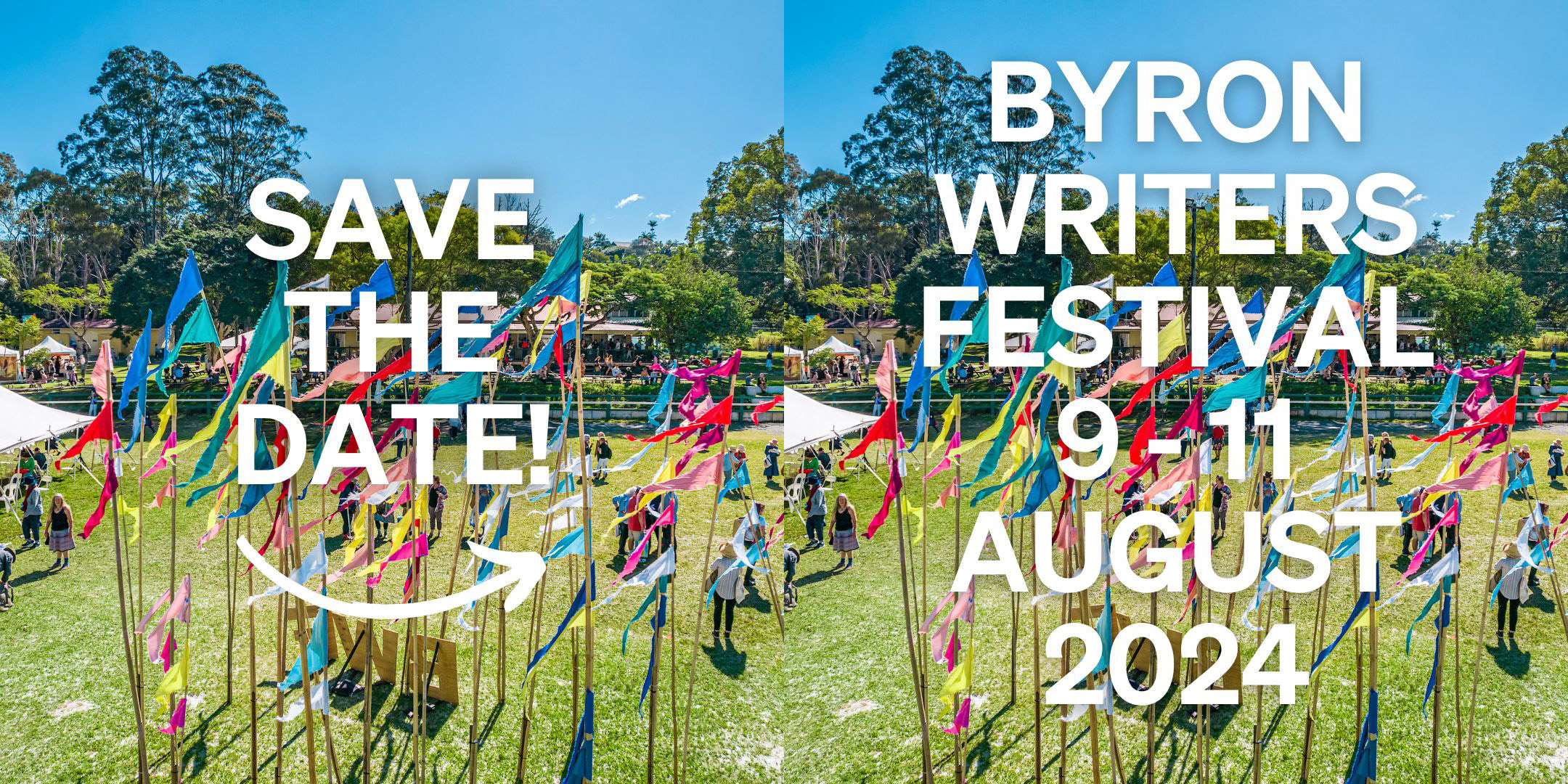 Save the date - Byron Writes Festival will return to Bangalow ...