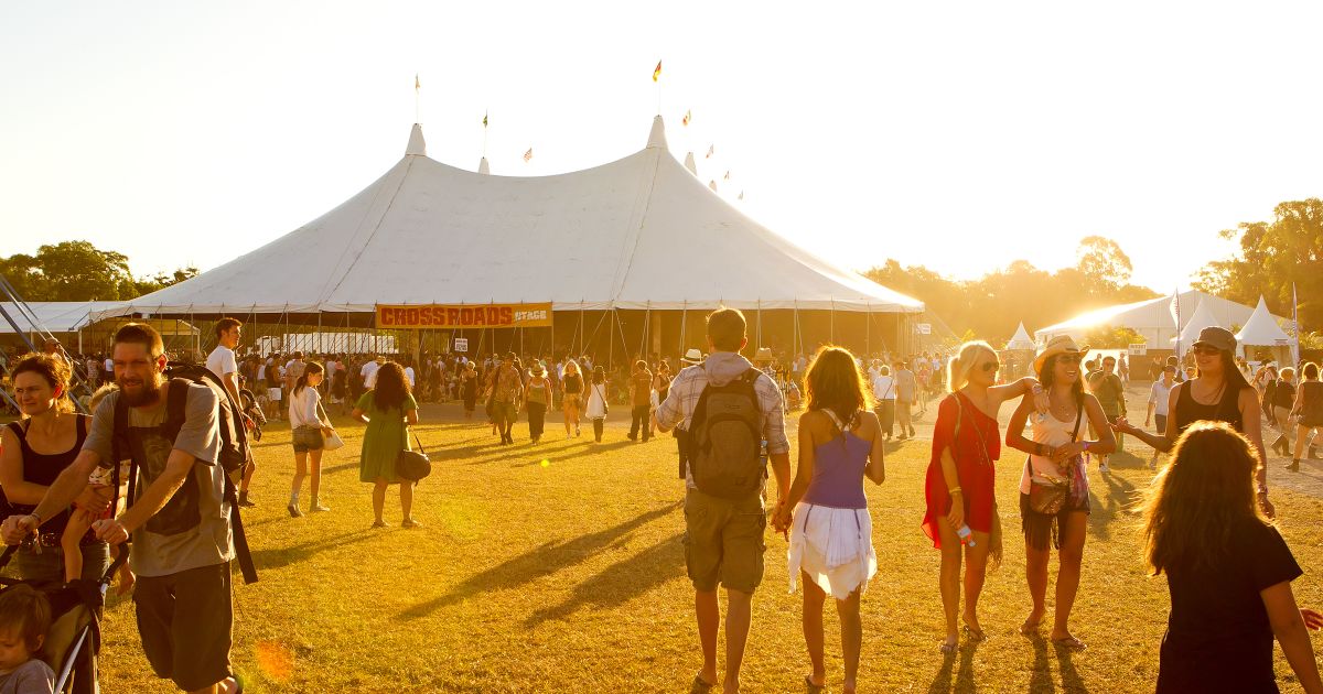 Byron Bay Bluesfest Luxe VIP Package | The Official ByronBay.com Guide