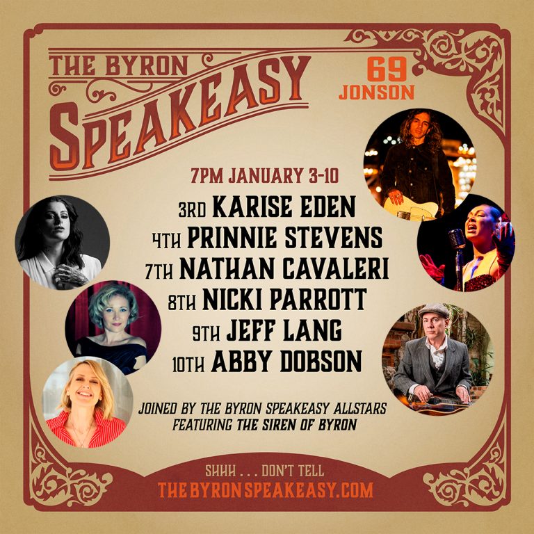 The Byron Speakeasy: A Nightlife Experience Like No Other | The ...