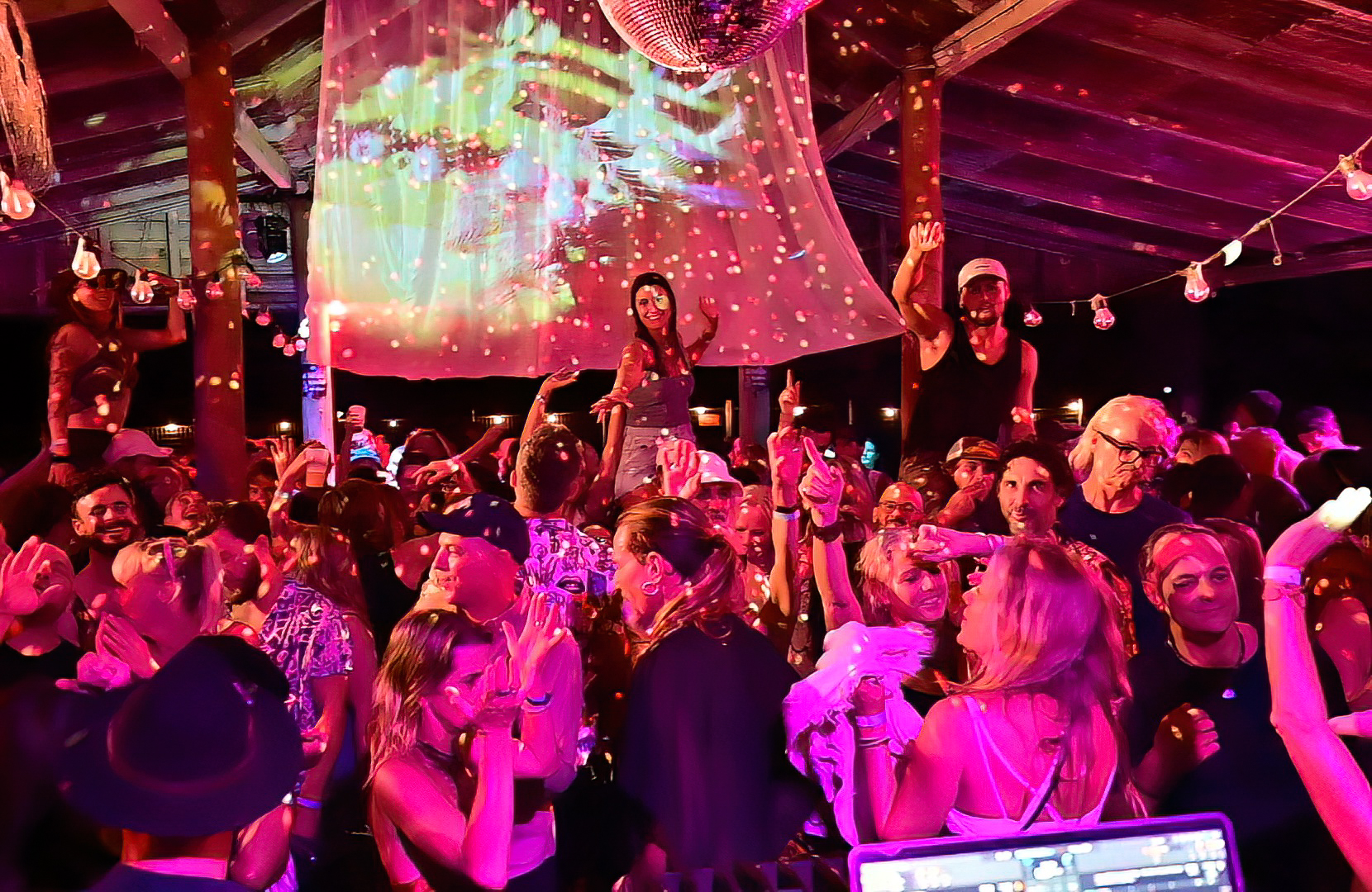 Female Powerhouses Take the Stage: February’s Nudge Nudge Wink Wink ...