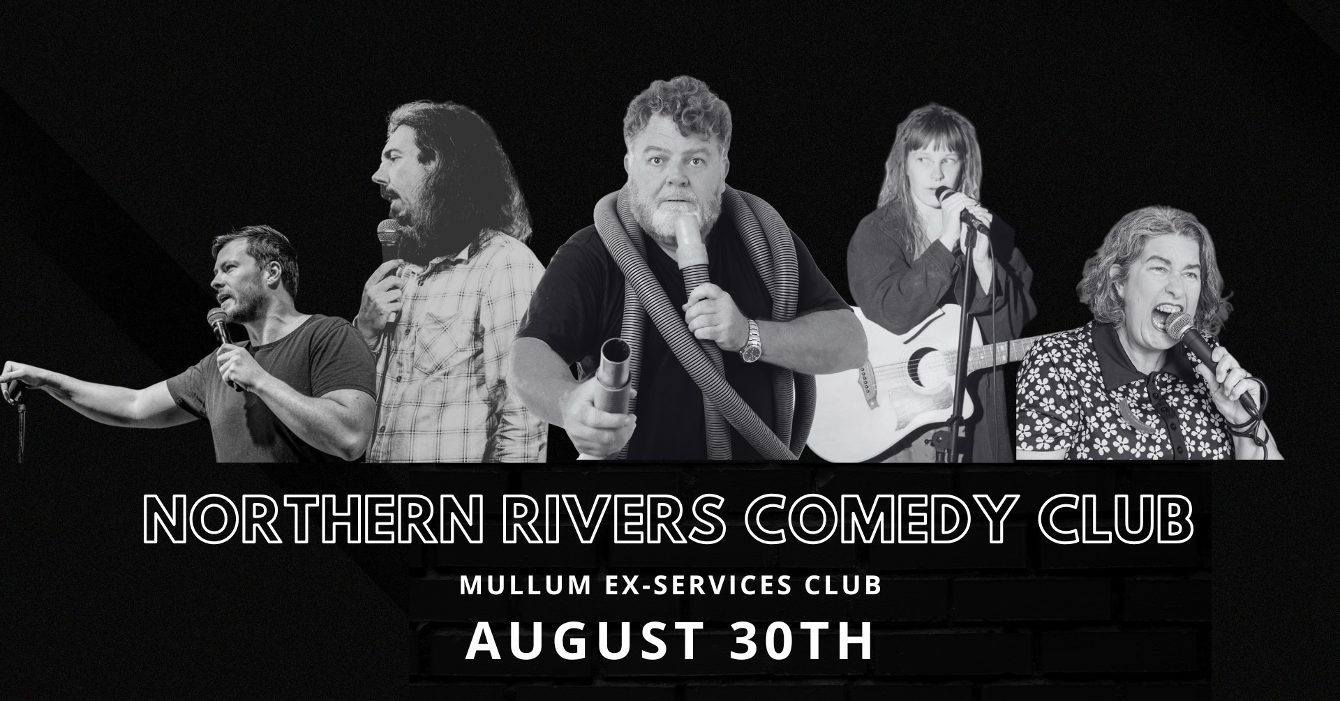Introducing Northern Rivers Comedy Club | The Official ByronBay.com Guide