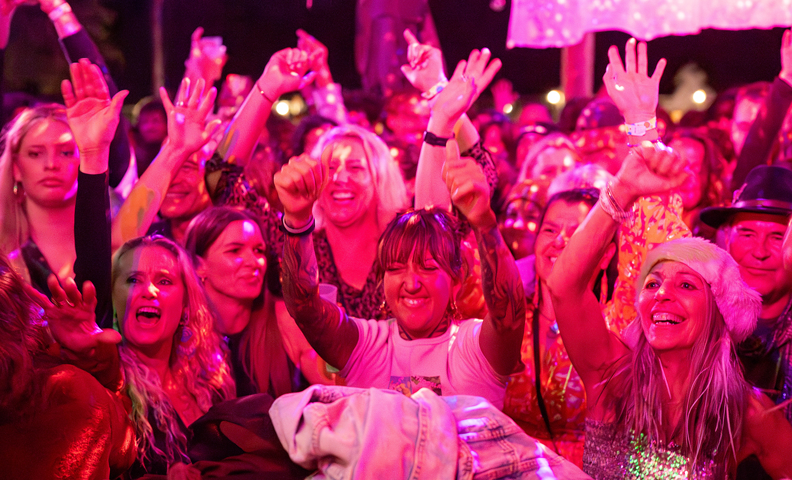 From Beats to Benevolence: Iconic Nudge Nudge Wink Wink Kicks Off The ...